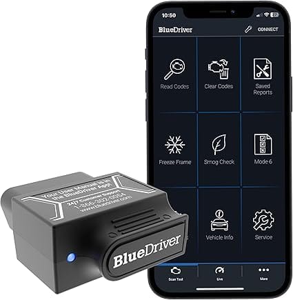 Best Bluetooth OBD2 Scanners for Phones in 2025