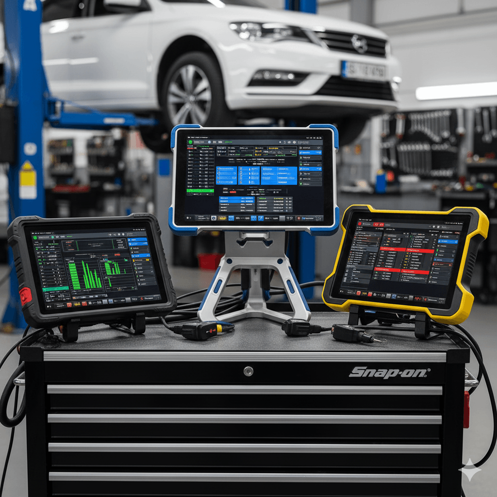 The Difference Between Cheap and Expensive OBD2 Scanners